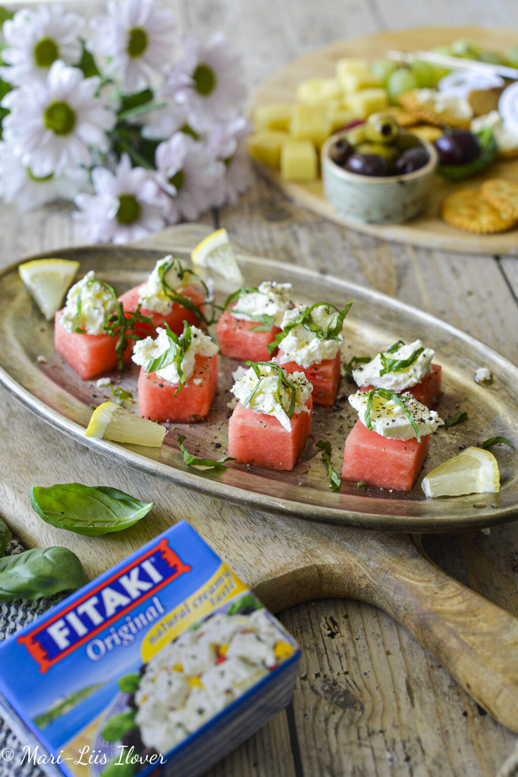 Maitsvaid suupisteid Bairerimaa juustudest